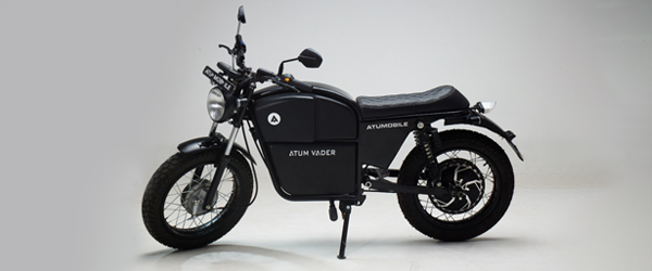 Atumobile | Atumobile Made in India Best Electric Bike - Future is Now
